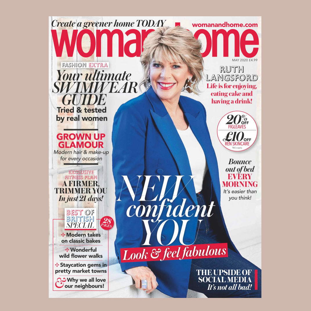 Woman & Home Magazine - THE HOUR